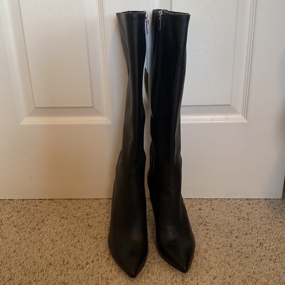 Gianni Bini | Shoes | Gianni Bini Pointed Toe Knee High Boots | Poshmark